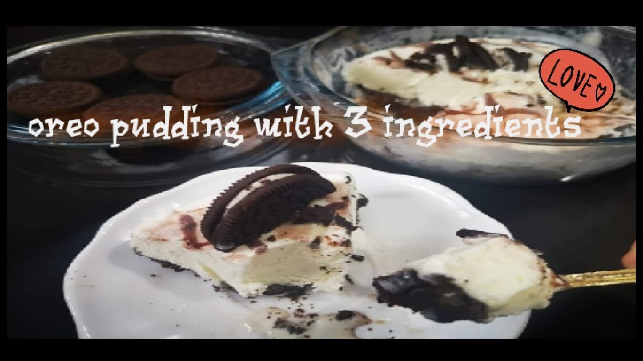 summer recipe| 3 ingredients|ice cream recipe| Orea icecream |ഒരു ഈസി ...