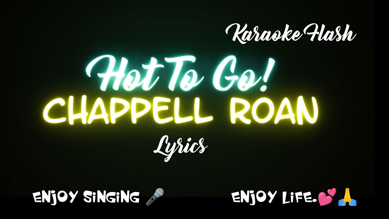 Hot To Go! Chappell Roan (Lyrics) - YouTube