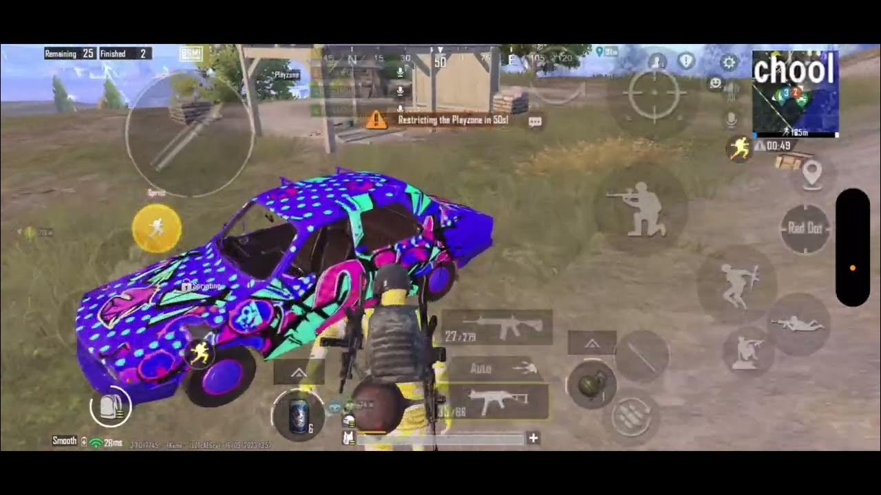 Solo 10 Finishes 🫡 | 22 Finishes WWCD 🔥 | JokerOP - YouTube