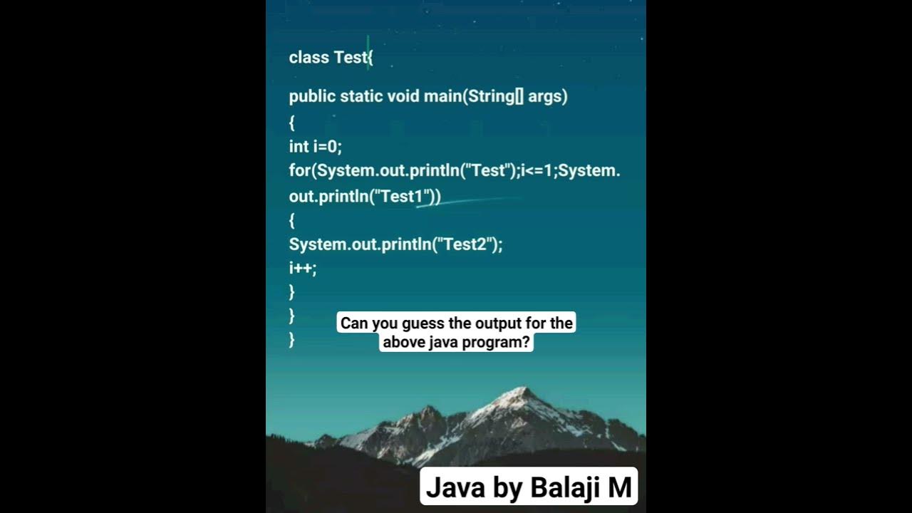 Java Javaprogramming Learn Coding Algorithm Looping Youtube 
