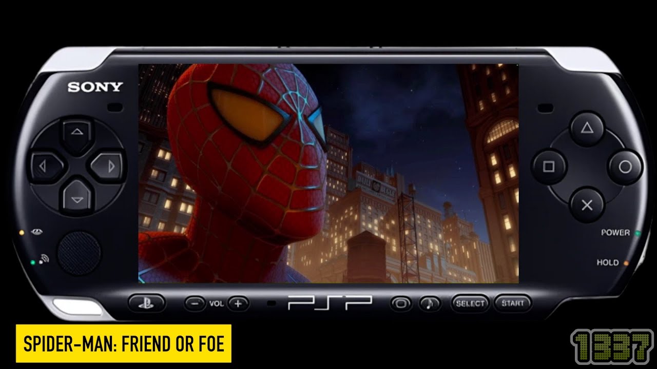 Spider-Man: Friend or Foe - Game Review - Gameplay HD & Walkthrough ...