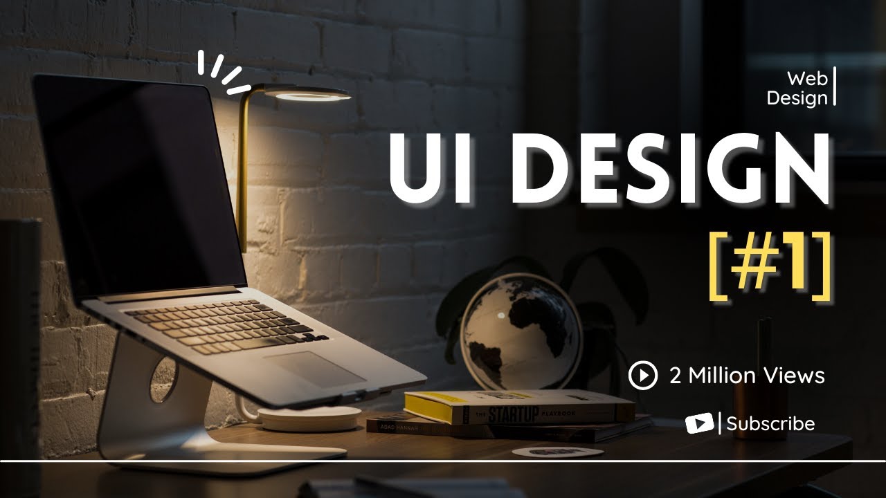 Web Designing Tutorial [ #1 ] | Learn HTML, CSS, and Responsive Design ...