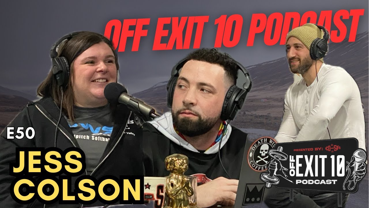 E50 - Jess Colson - Owner of NWS Fastpitch - YouTube