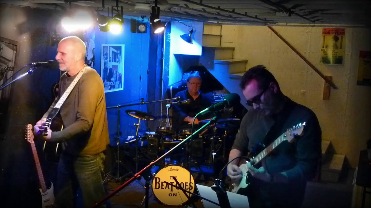 Secret Agent Man cover by "The Beat Goes On" - YouTube