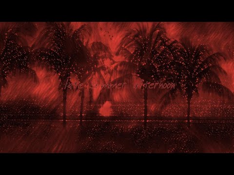 late summer afternoon - j1gggs