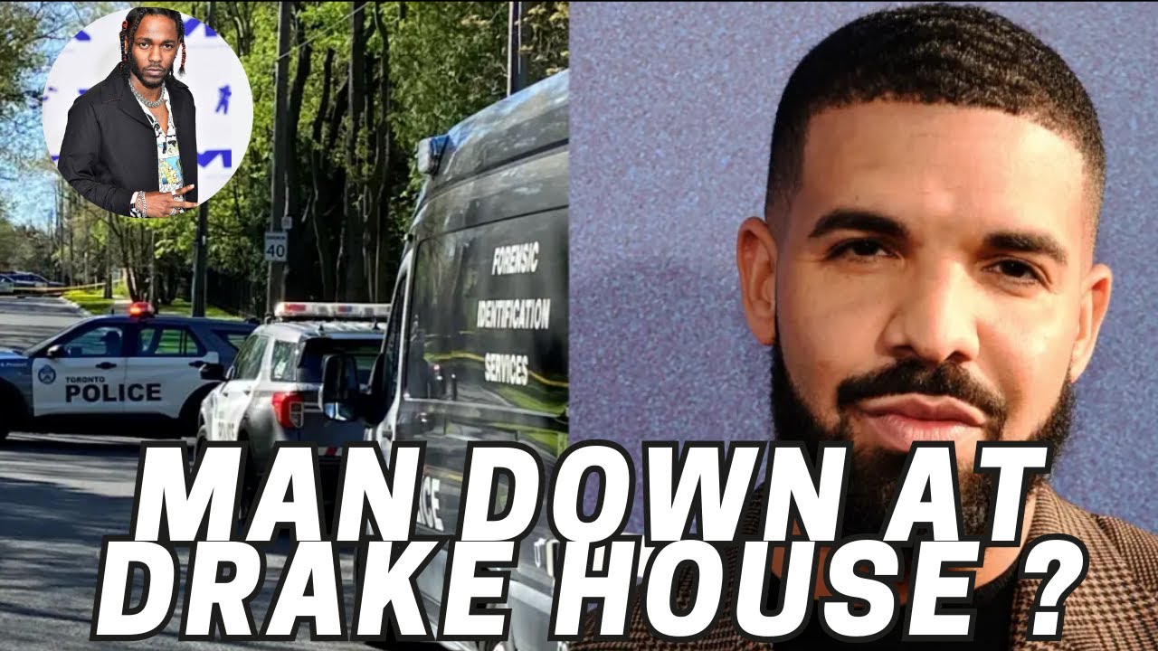 Security Guard Injured in Shooting Outside Drake’s Home in Toronto ...
