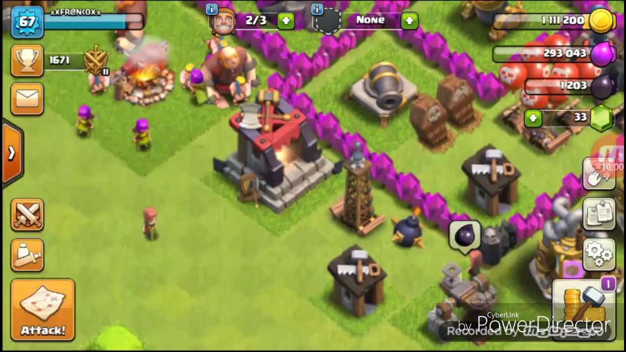 Welcome back coc - YouTube