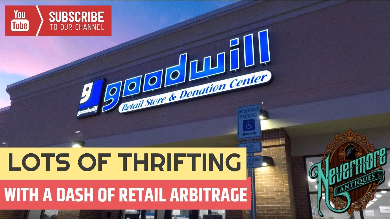 Goodwill Haul Video From Inside The Store | Walgreens Trip - YouTube