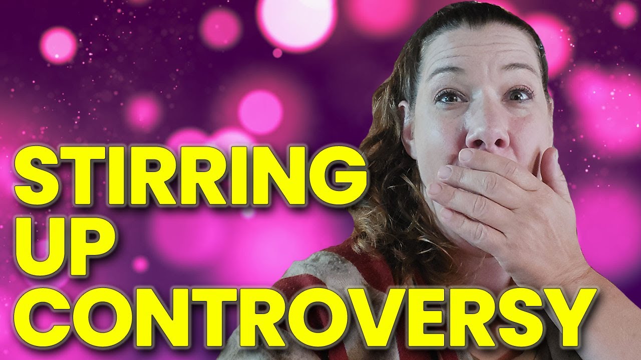 Creating Controversy! Not Well Received?!? (Large Family Vlog) - YouTube