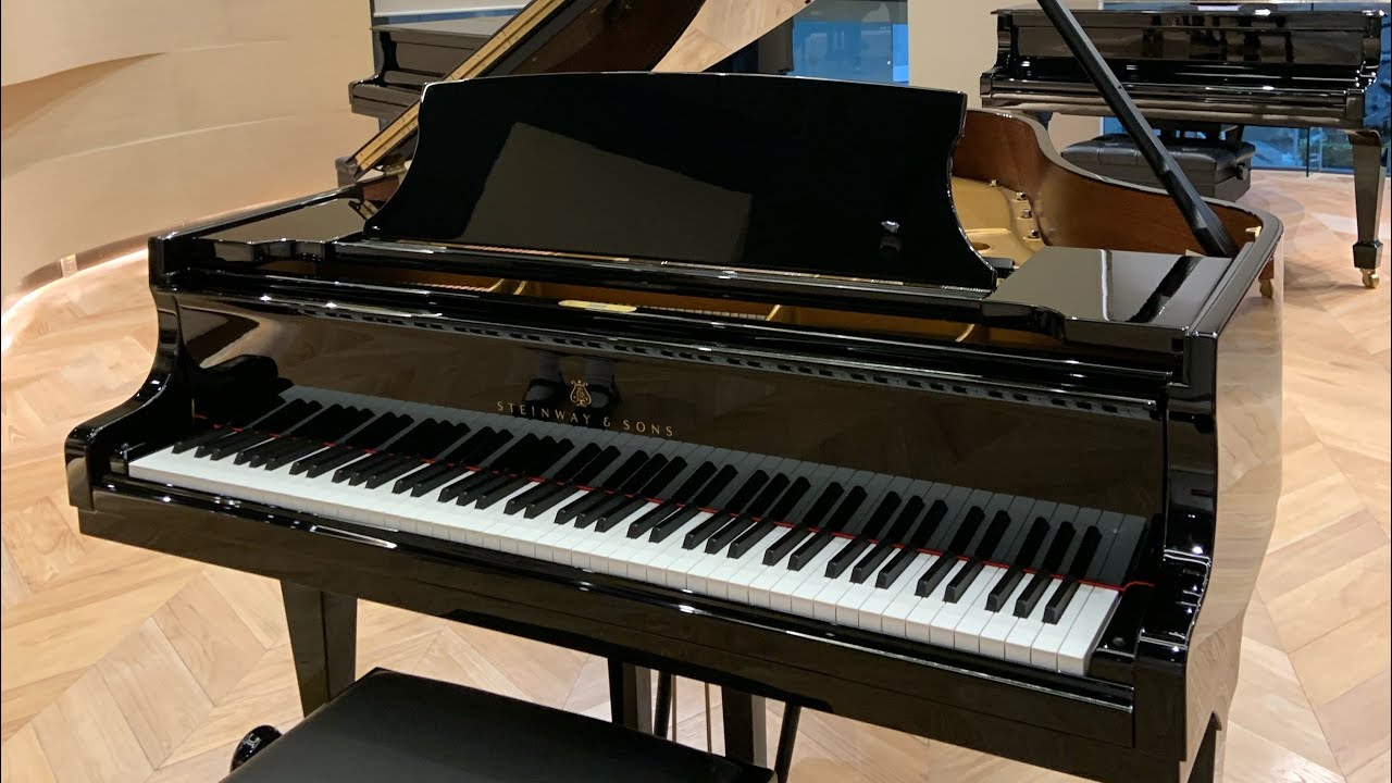Steinway & Sons (Spirio R) | Freddie Mercury : Bohemian Rhapsody. | Performed By : Mulligan ...