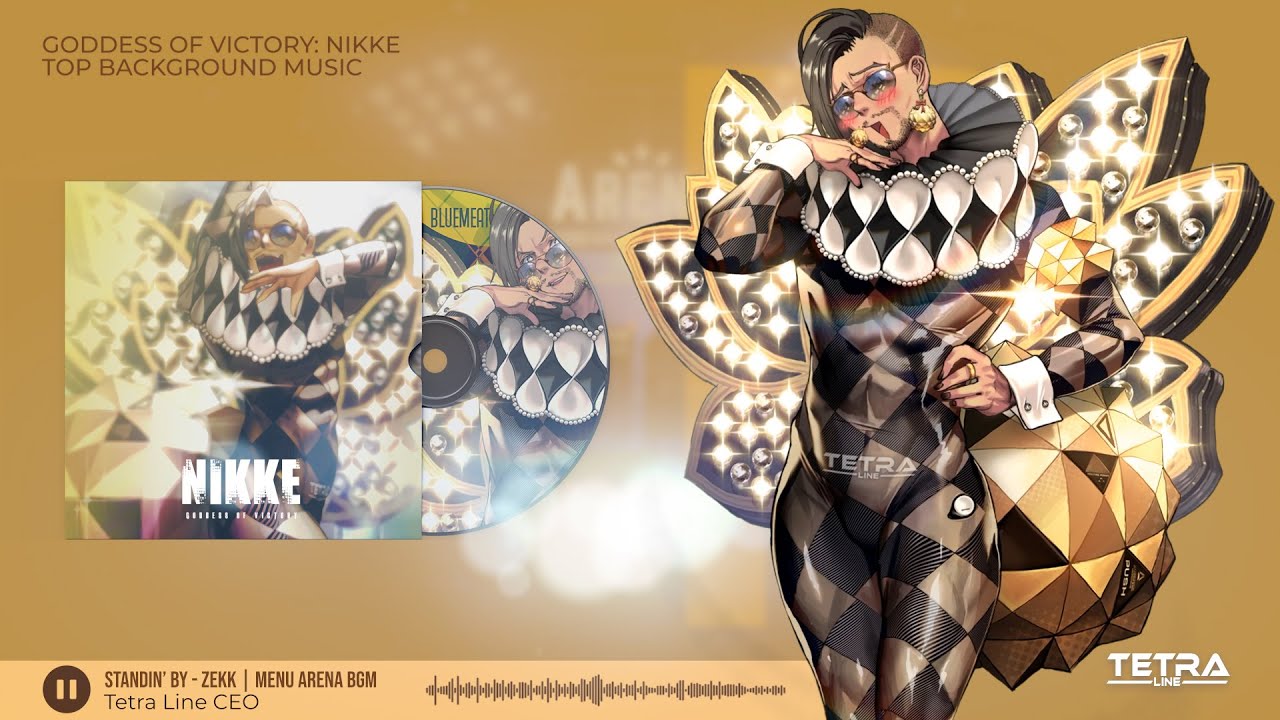 Menu Arena Soundtrack 「GODDESS OF VICTORY: NIKKE OST」 - YouTube