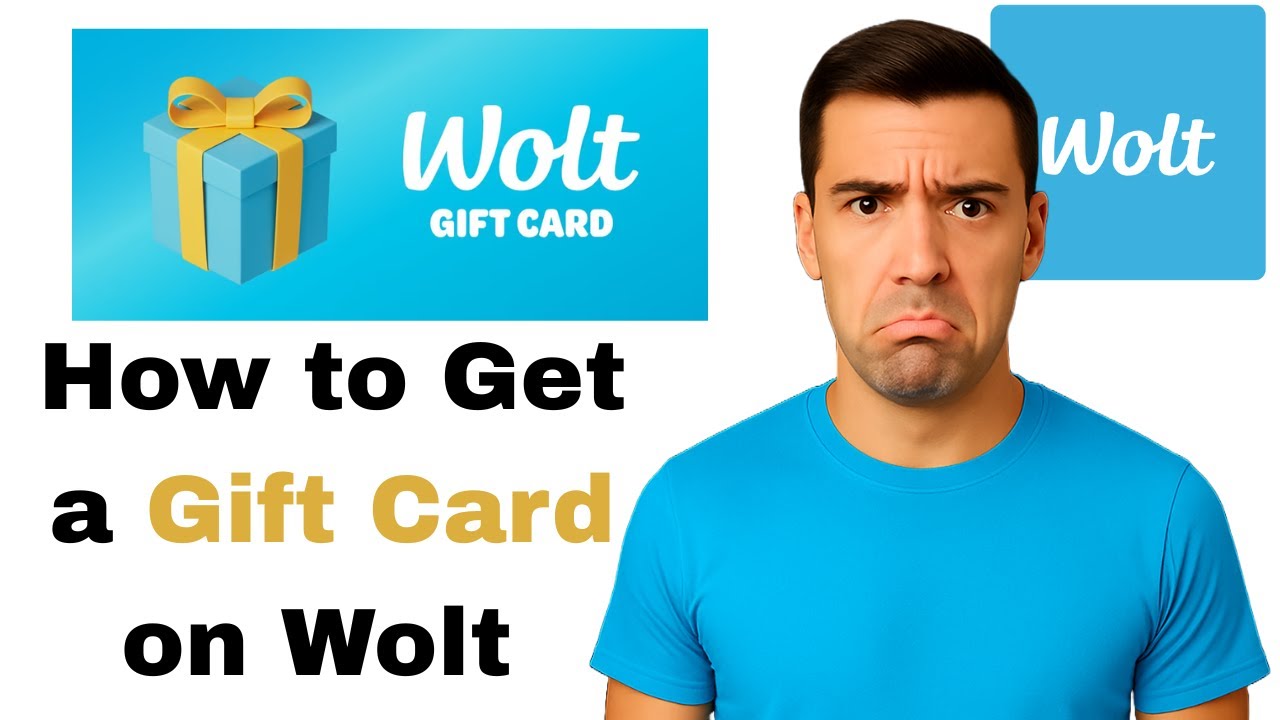 How to Buy a Gift Card on Wolt App (Step-by-Step Quick Tutorial 2025 ...