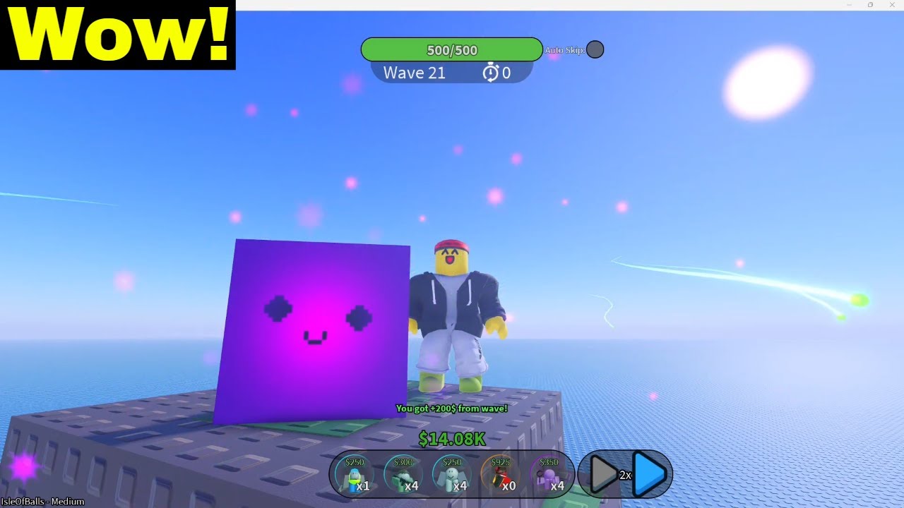 More TOWERS!! (Roblox: Ball Tower Defense Pt. 3) - YouTube