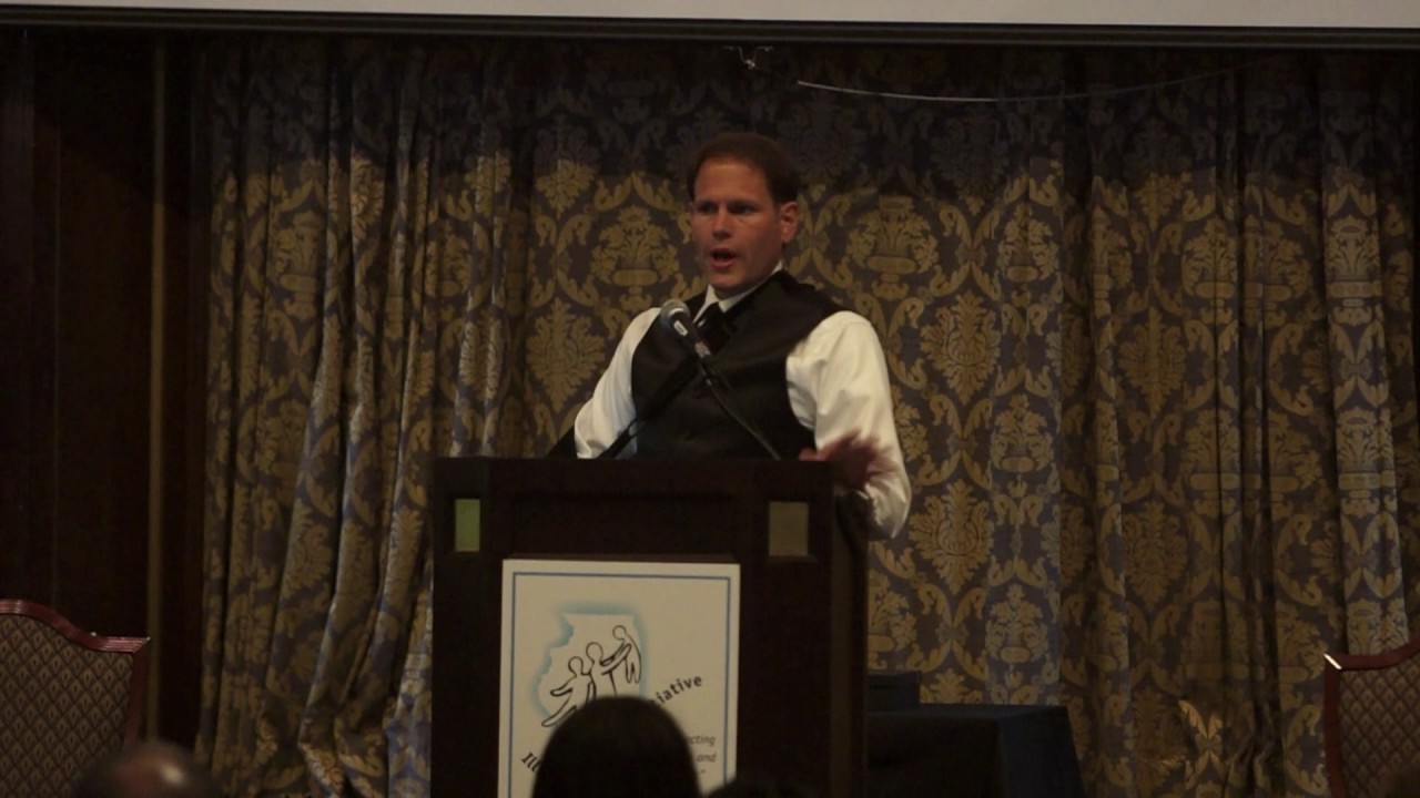 Dan Marquardt Father of the Year Award Acceptance - YouTube