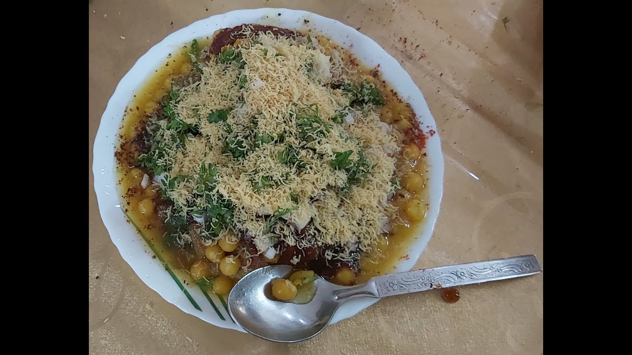 Ragada Cutlet - YouTube