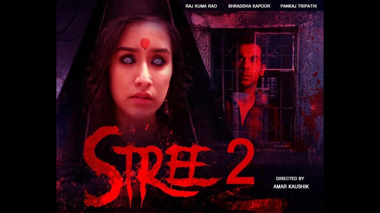 Stree 2 Movie Story - YouTube