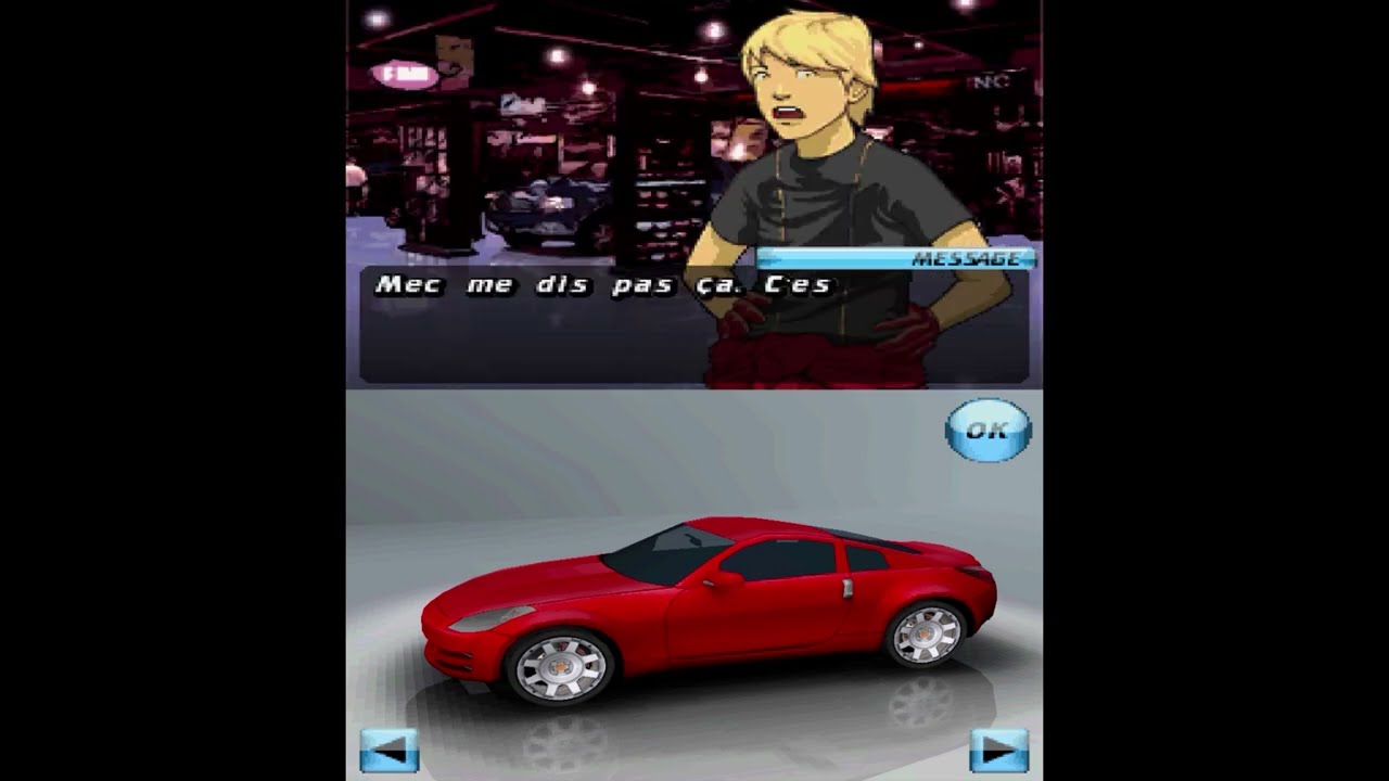 CONCOURS N°1 - Touch Mechanic #4 [Nintendo DS] - YouTube