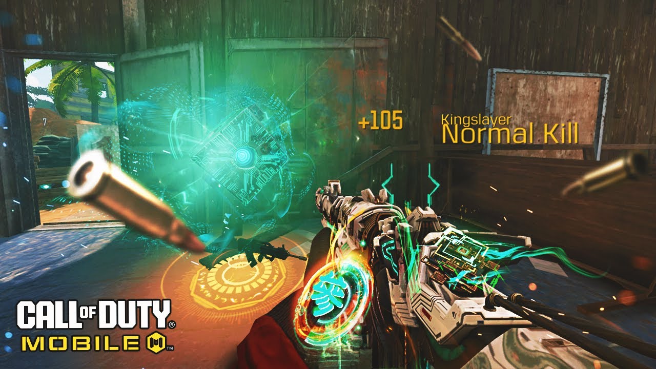 is Mythic XM4 the NEW BEST GUN in COD Mobile?! - YouTube