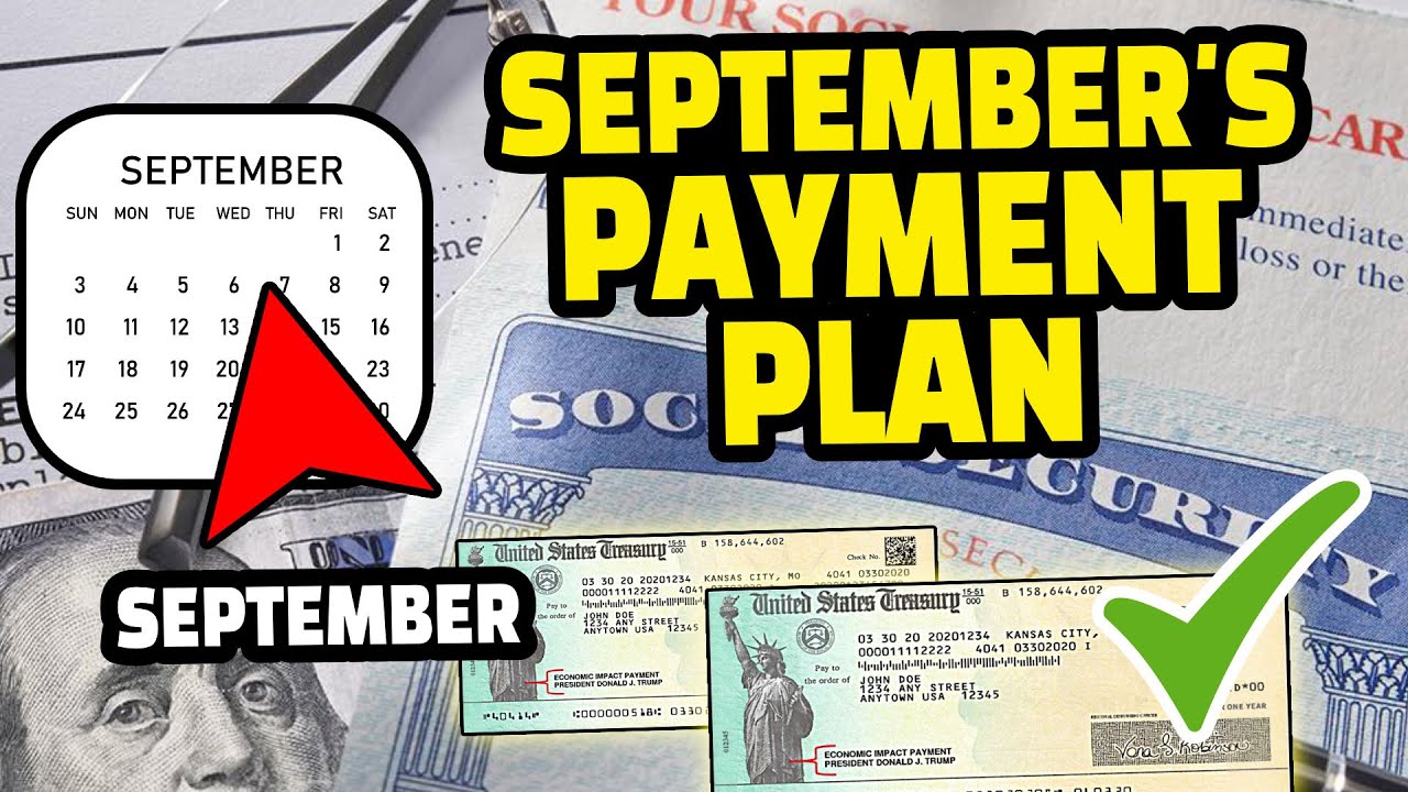 September 2024 Social Security Schedule: Get Ready for These Key Dates ...