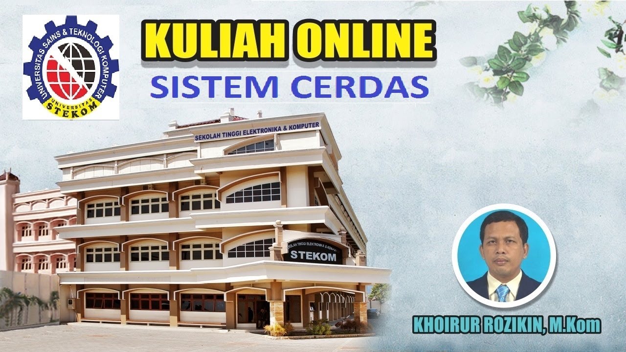 PEMOGRAMAN CLIENT SERVER SIP201 PERTEMUAN 2 - YouTube