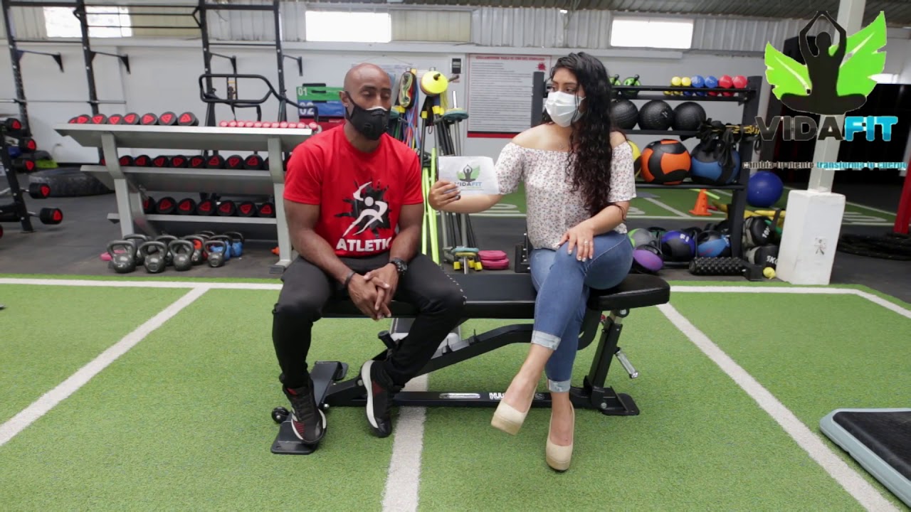 VIDAFIT los beneficios de tener un estilo de vida saludable - YouTube