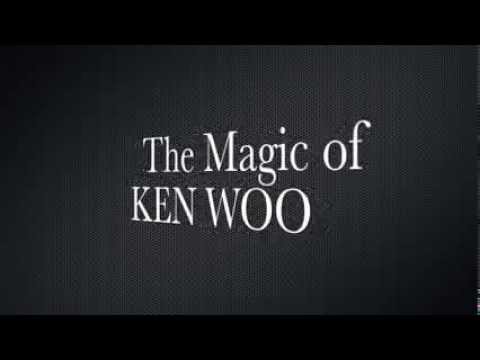 KEN WOO's magic promo video - YouTube