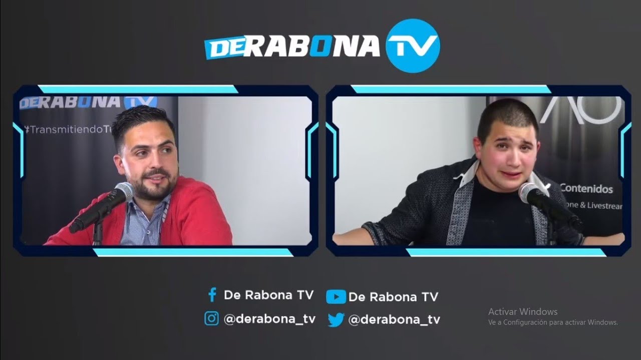 Programa 4 (Temp 2) - DRTV - YouTube