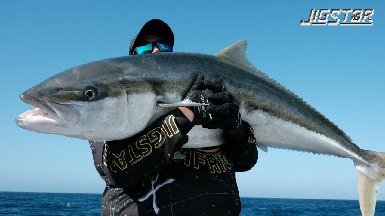 Jigstar Jigging Rods - YouTube