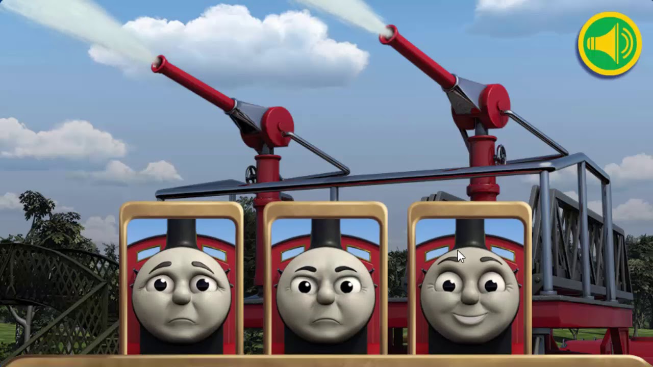 Thomas Train Best Kids Game - Many Moods 2017 - YouTube
