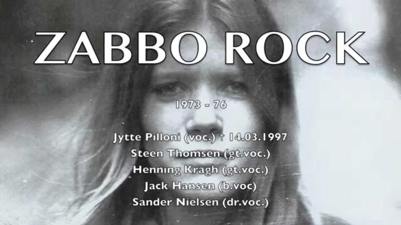 Zabbo Rock "Maskebal på Christiansborg" - YouTube