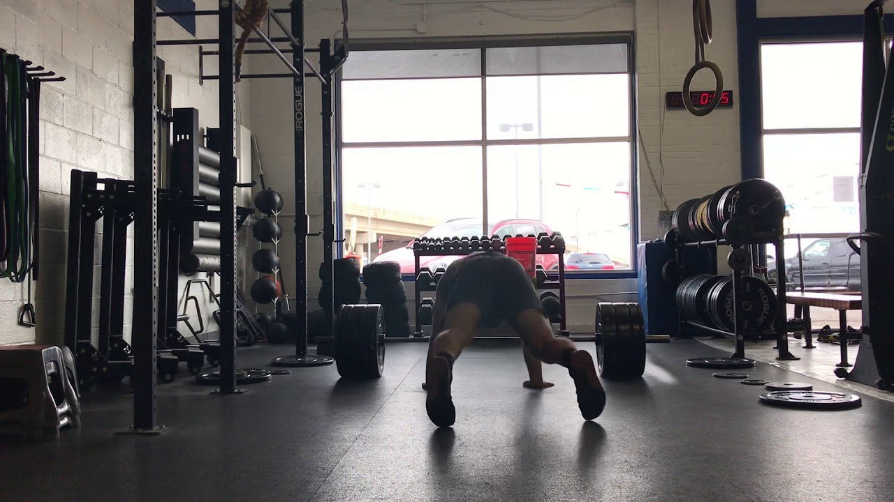 EMOM 10 (10.23.20) - YouTube