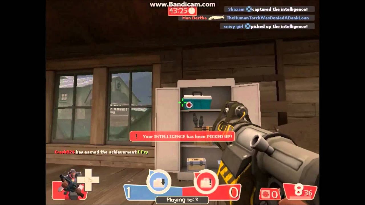 TF2 Demoman Class Showcase - YouTube