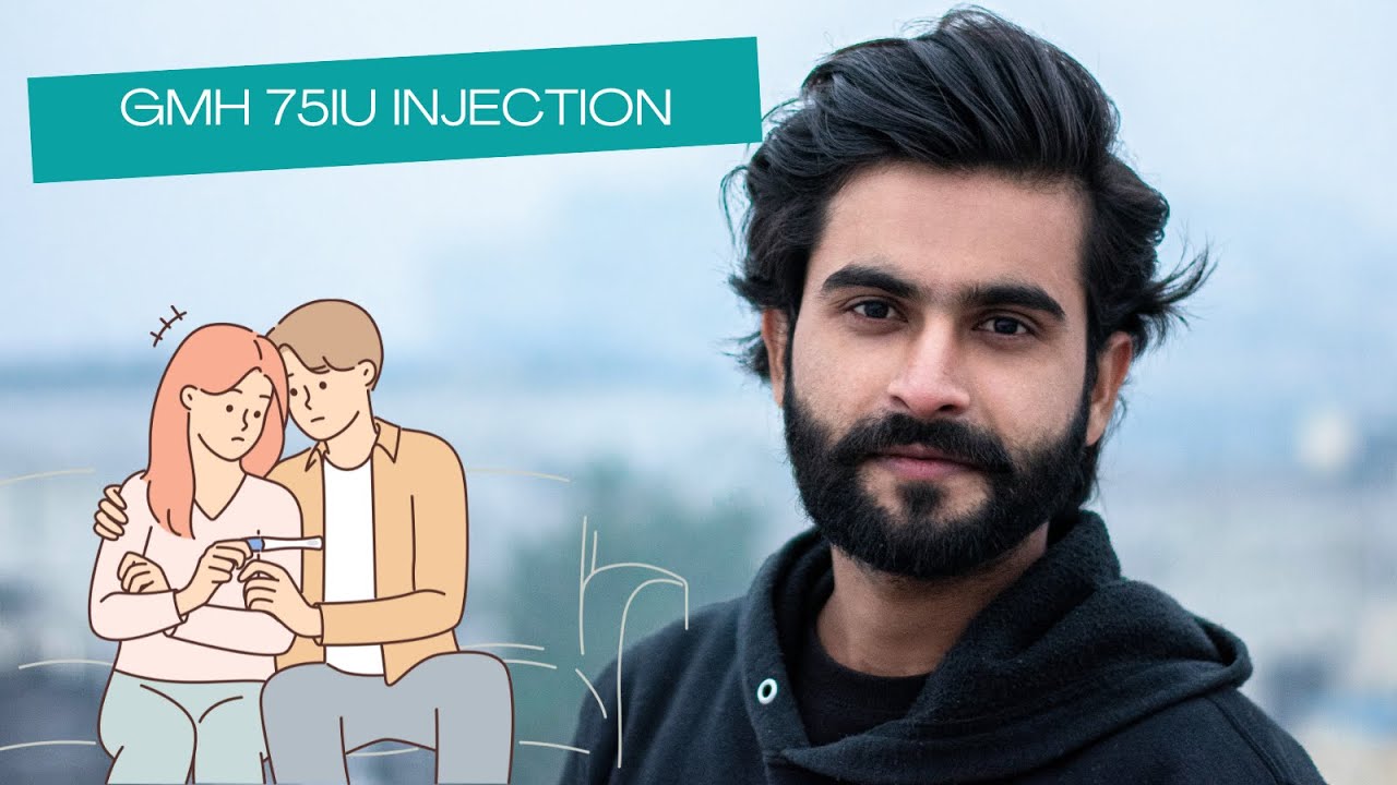Gmh 75IU Injection Uses , Side Effects In Hindi - YouTube
