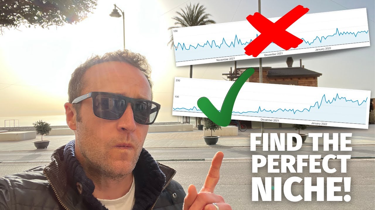 How to choose the PERFECT NICHE - (well, how I do it..) - YouTube