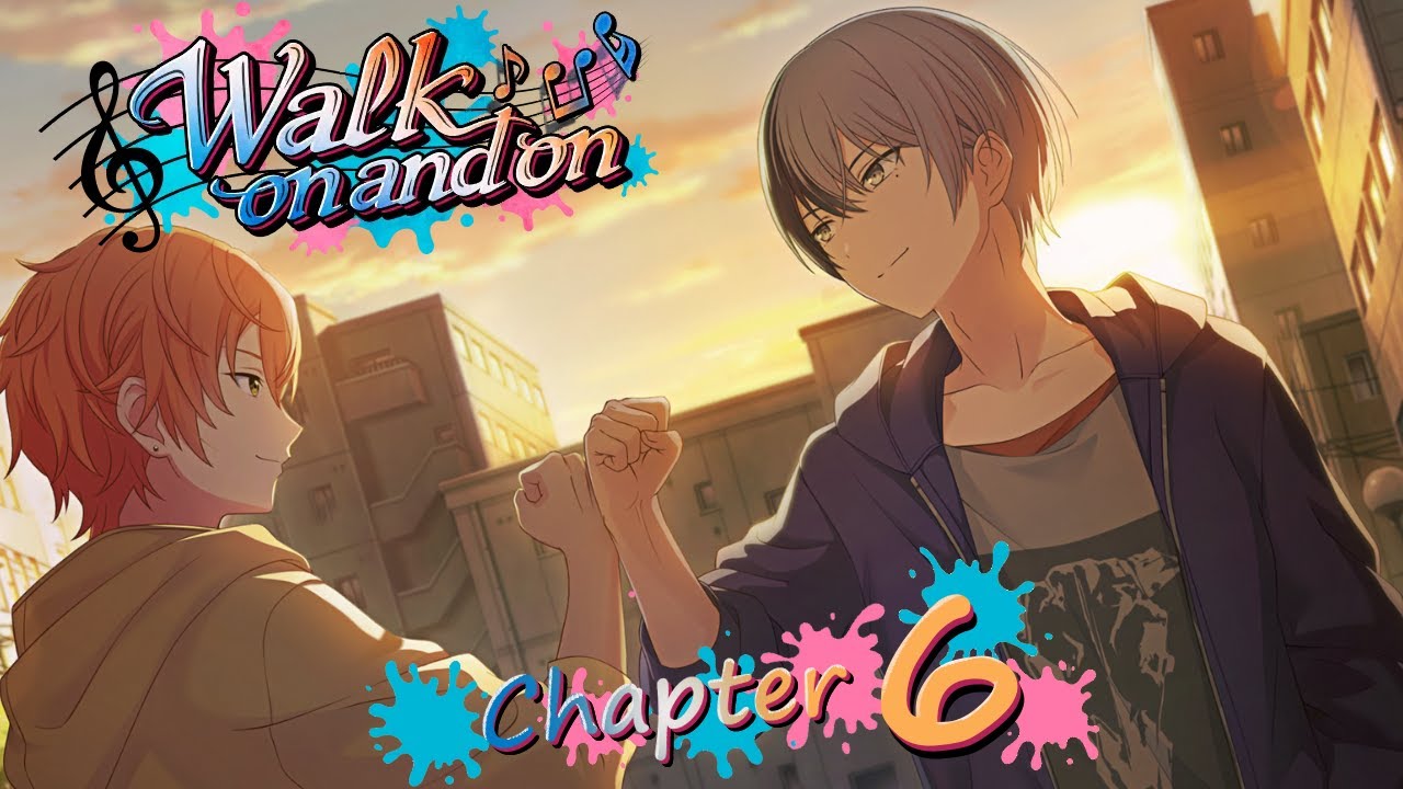 Project Sekai - Walk on and on - Chapter 6 [ENG Sub] - YouTube