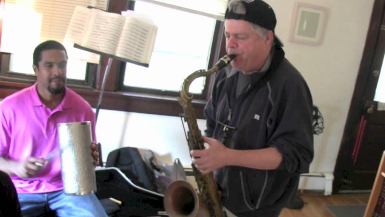 Dominican Roots Jazz with Pa'lo Monte & Paul Austerlitz - YouTube