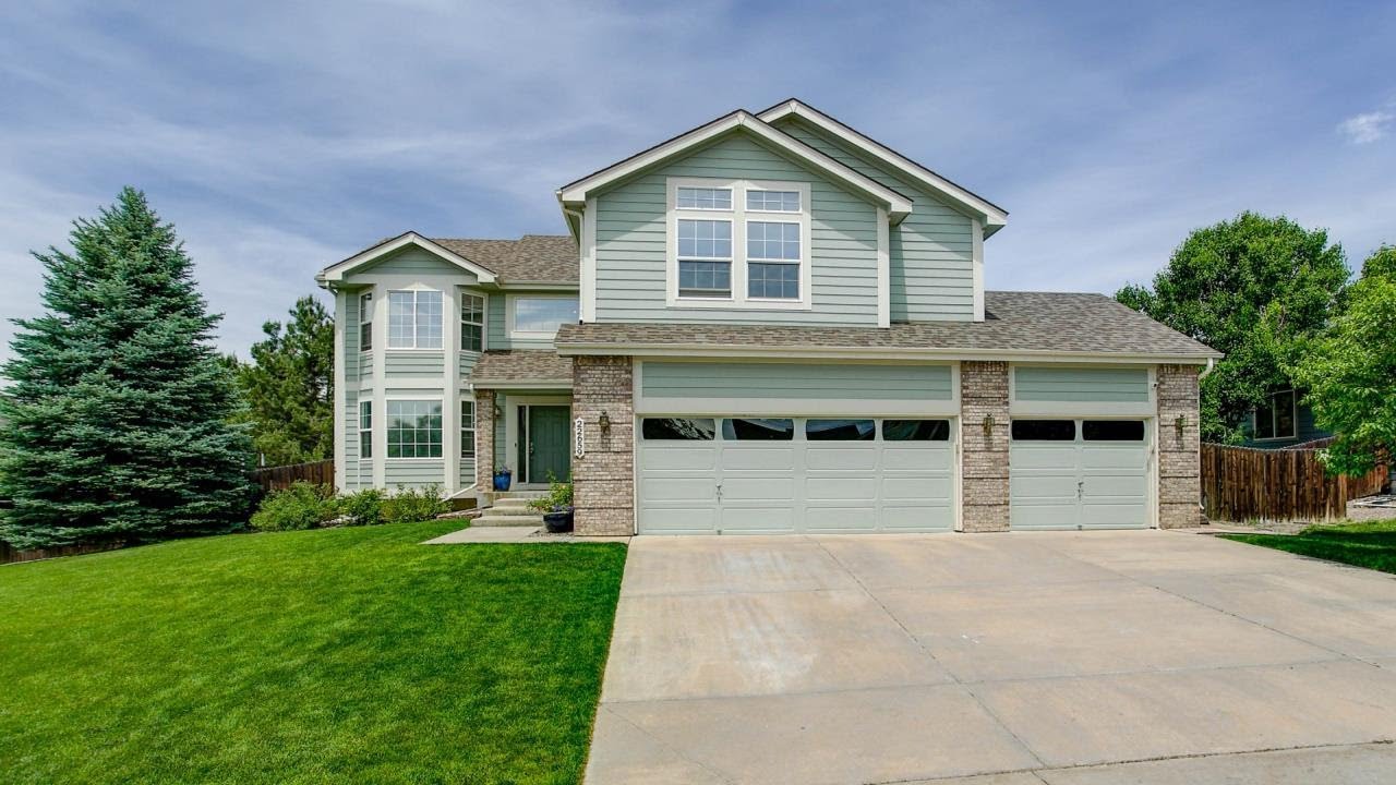 Robert Frazee presents 22659 E Ida Cir Aurora, CO | www ...