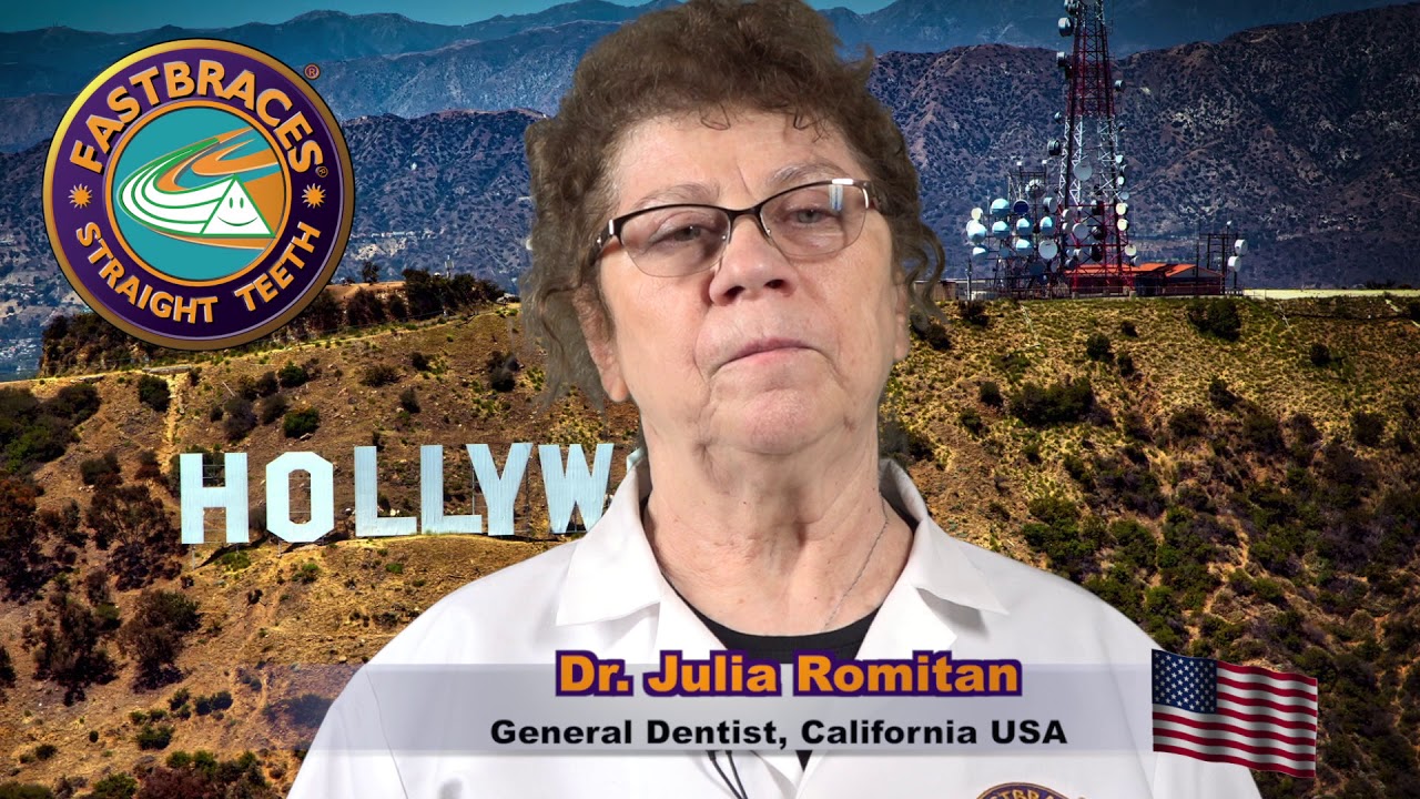 Dr. Julia Romitan talks about FASTBRACES® Technology - YouTube