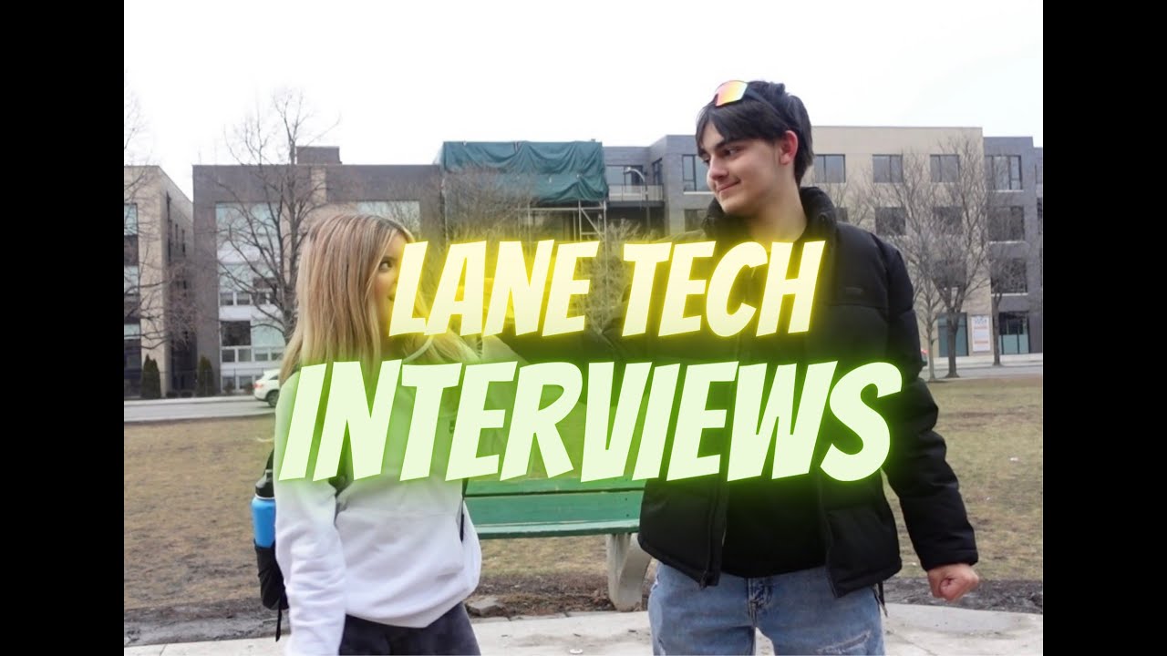 LANE TECH INTERVIEWS 🔰 PT.1 - YouTube