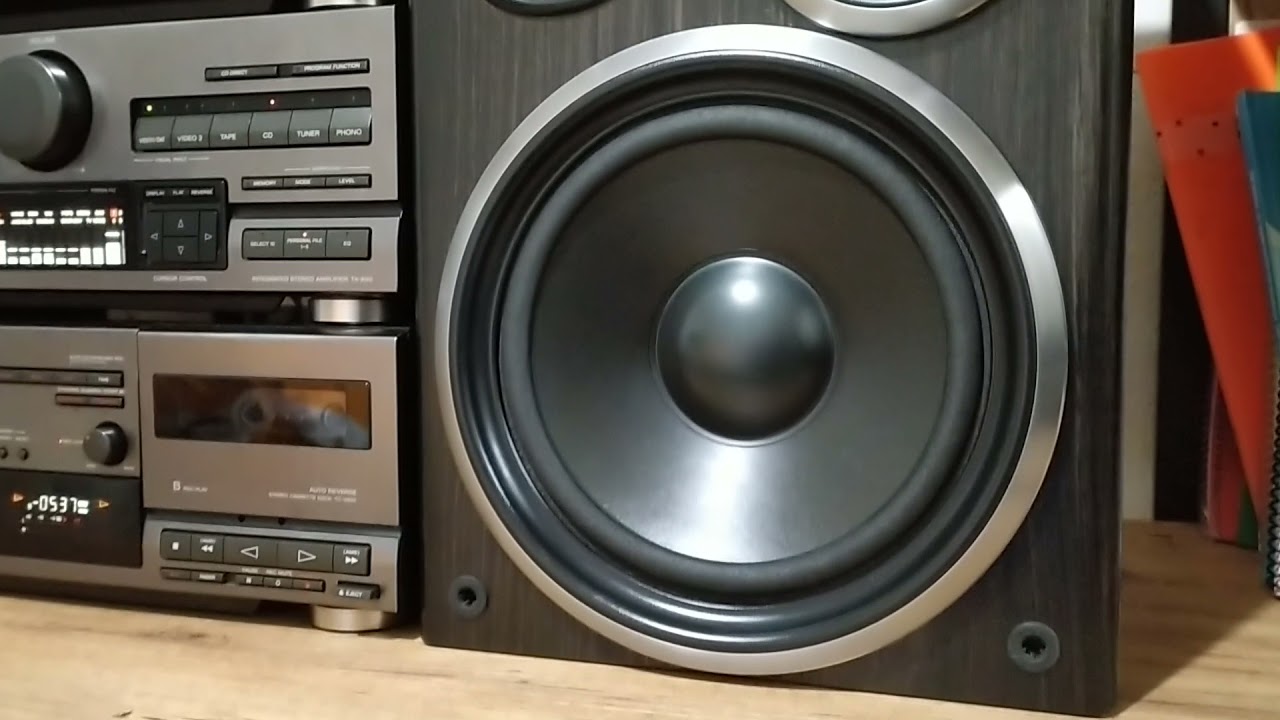 Sony lbt A60 - YouTube