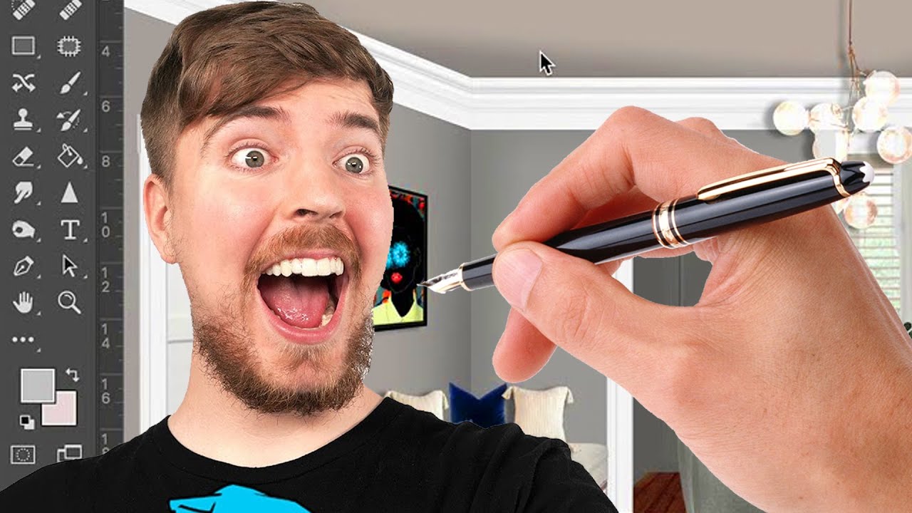 10 Minutes to Photoshop Youtubers - YouTube
