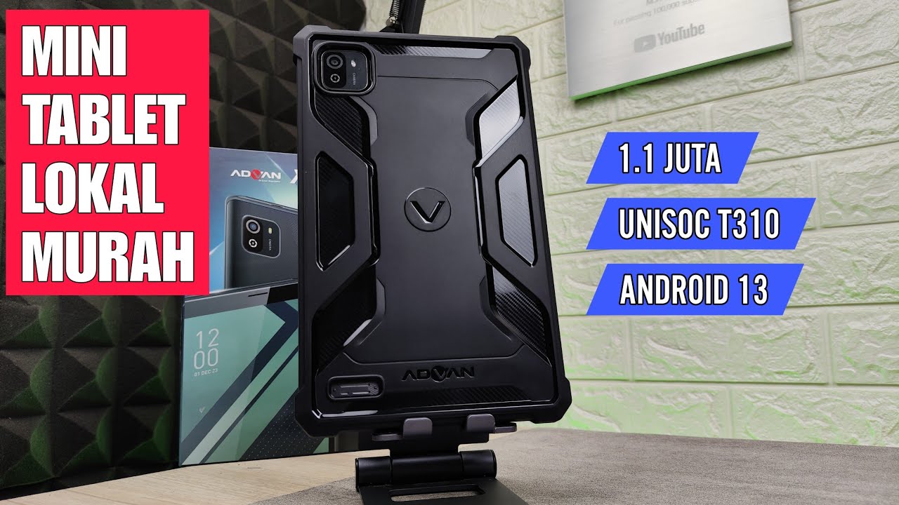 MINI TABLET MURAH DARI BRAND LOKAL! LEBIH MURAH DARIPADA ITEL PAD 1 ...