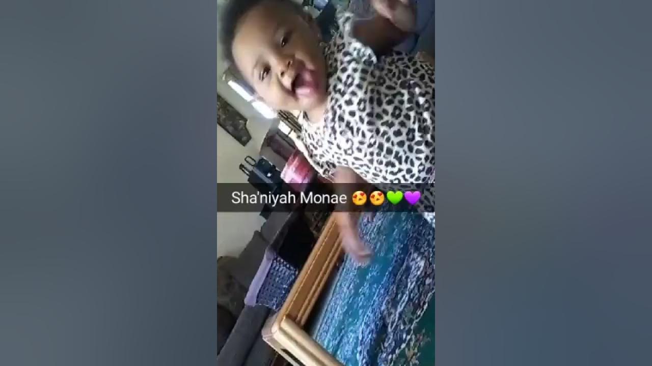 Shaniyah Monae My Daughter πππππ Youtube