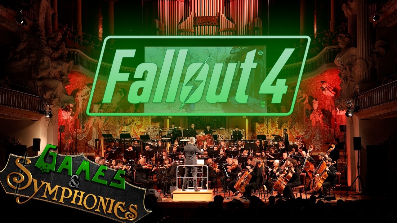 G&S - Fallout 4 Main Theme - YouTube