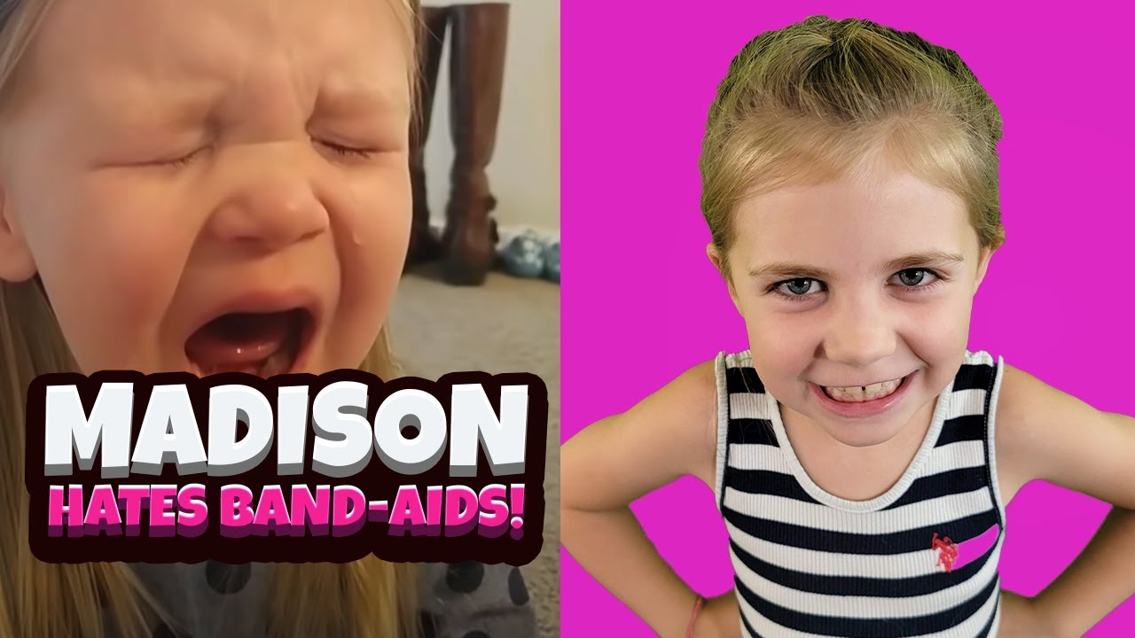 FIRST time REACTION | Trinity and Beyond - Madison Hates Band-Aids ...