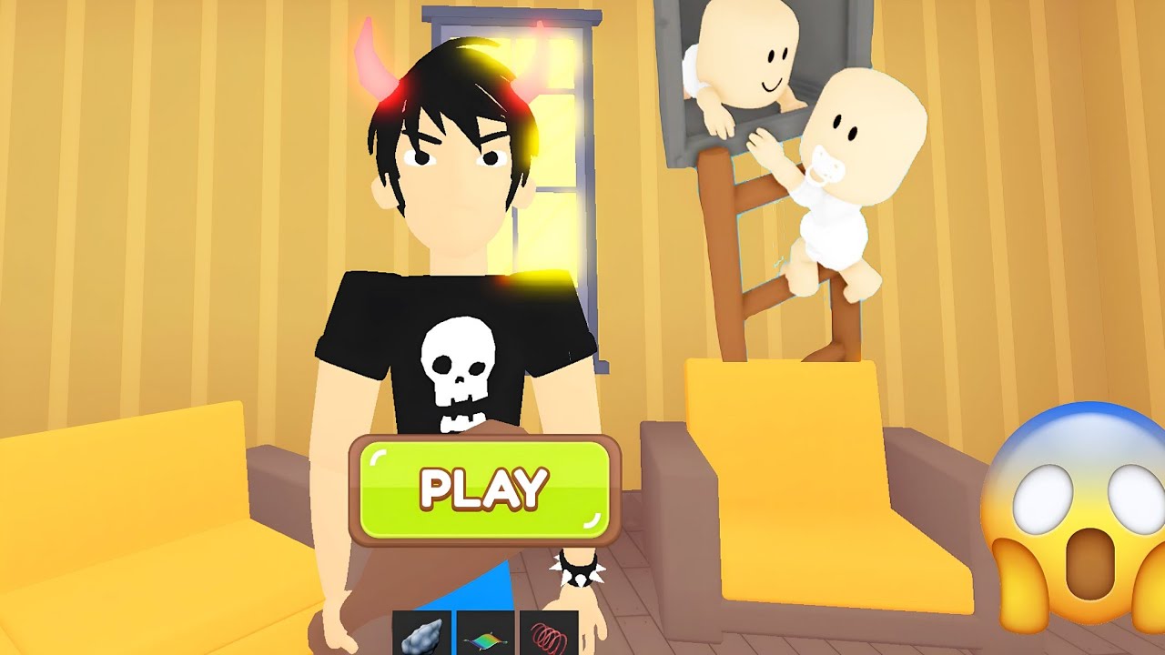 😱TEAM ESCAPE EVIL BROTHER TEAMWORK OBBY FULL WAIKTHROUGH GAMEPLAY ...