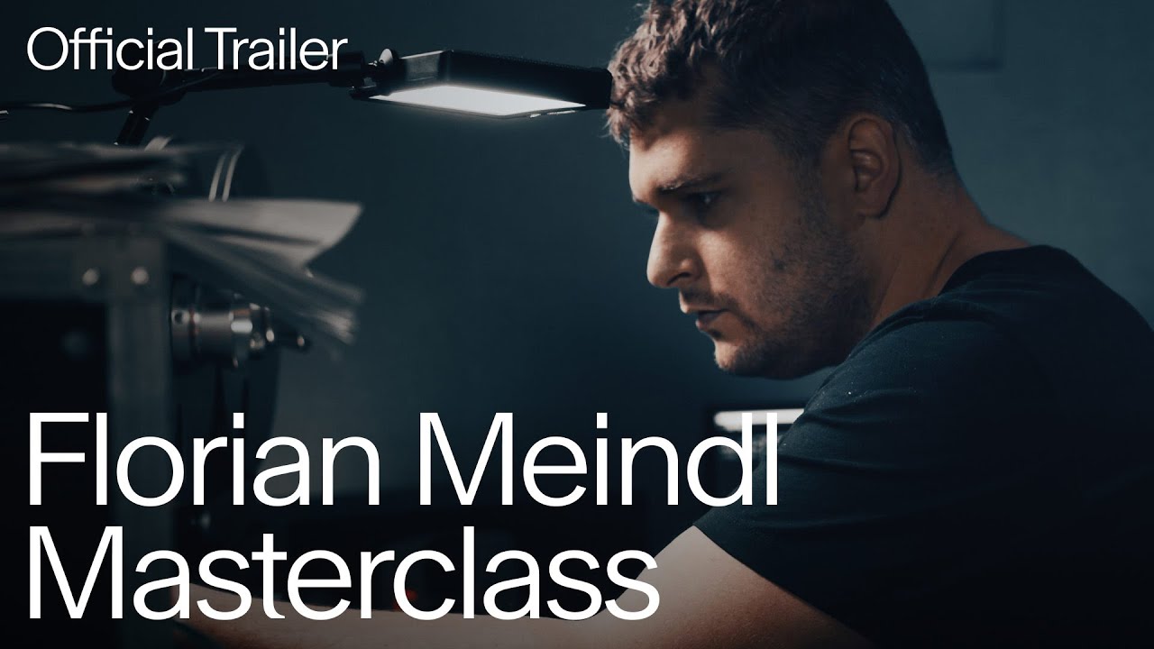 Techno Production & Mastering | Florian Meindl Masterclass - YouTube