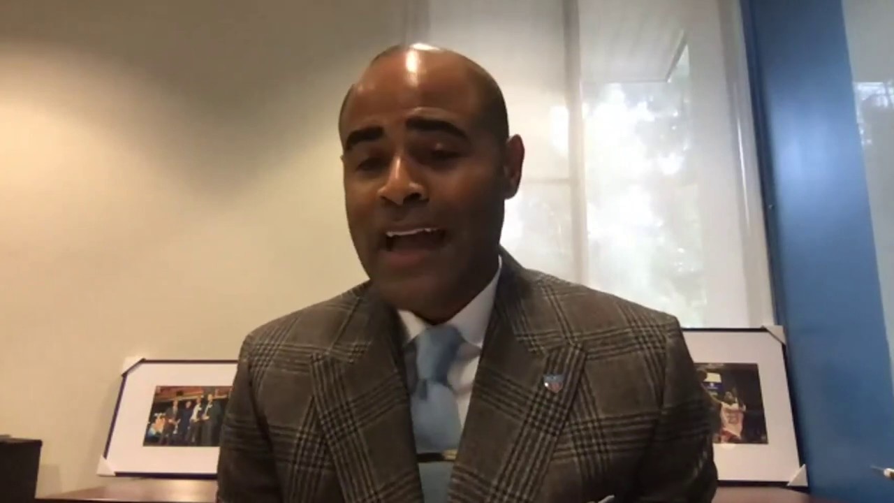 Coach Stan Johnson - State of the Program - YouTube