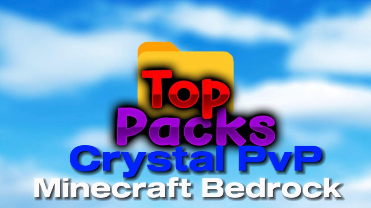 Crystal pvp packs for Minecraft Bedrock edition #mcbe #pvp #minecraft ...
