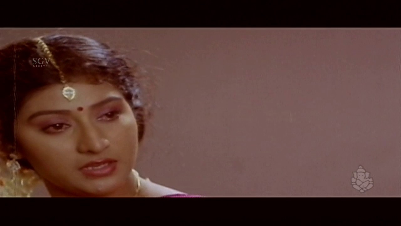 Ravichandran Hits | Ramachari Kannada Old Movie Scenes | Ravichandra ...